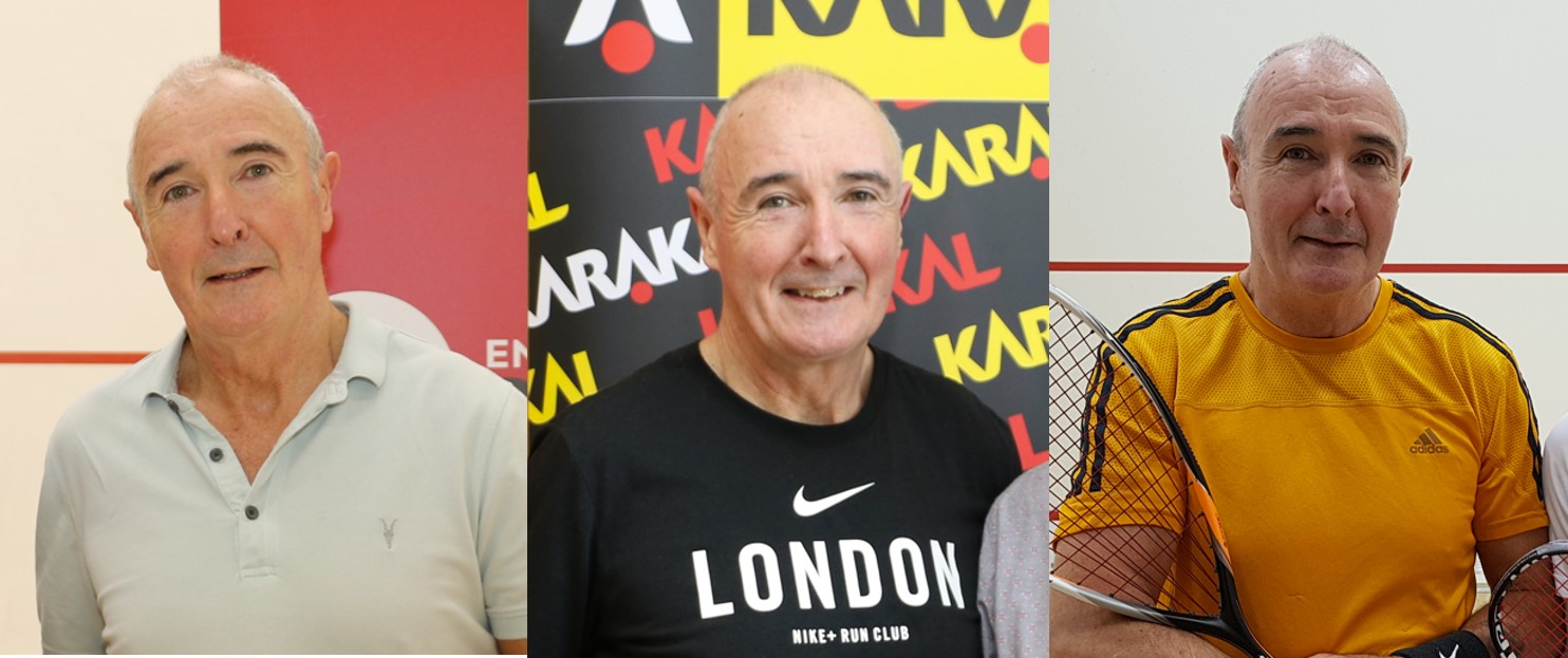 England Squash Masters