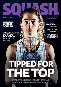 England Squash Masters